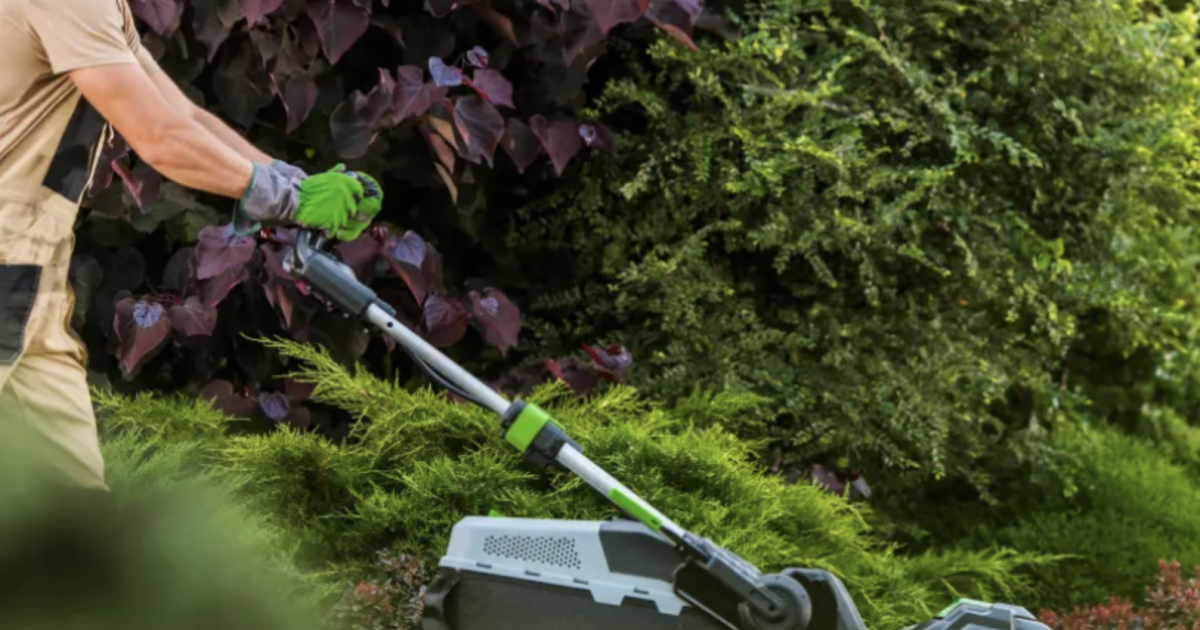 Lawn and Garden | R.E. Purvis